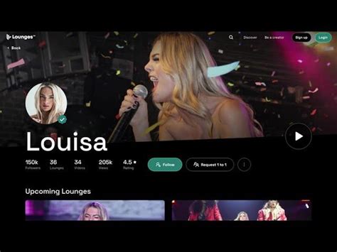 Craig Gardner On Linkedin How Does Loungestv Work