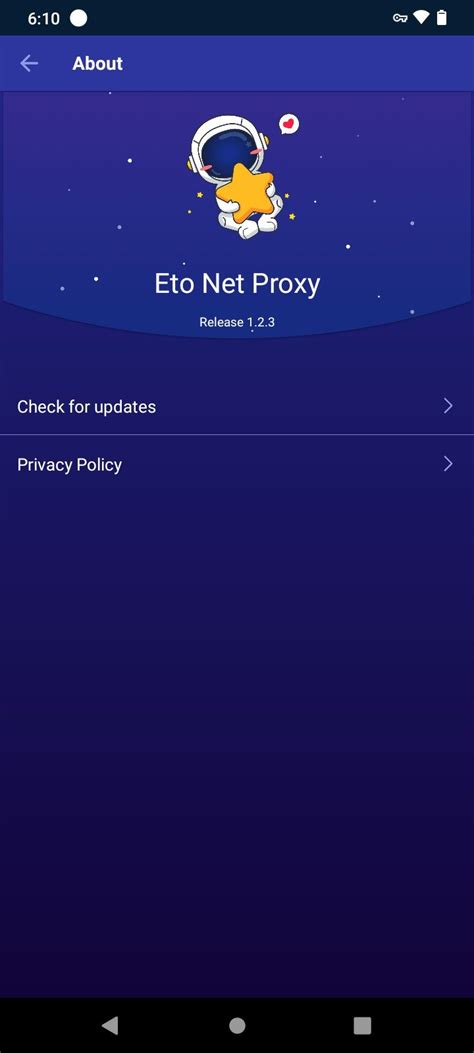 Descargar Eto Net Proxy 12 Apk Gratis Para Android