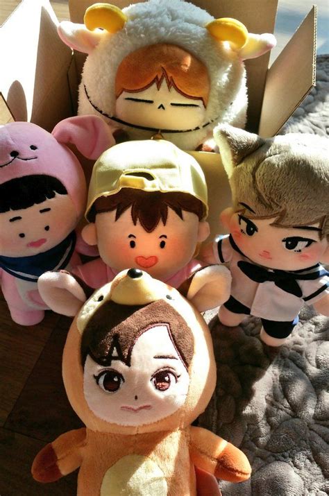 Dolls Block B Block B Dolls Blocks