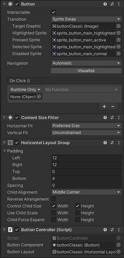 2d Identify When Unity Button Enters Pressed State Game Development