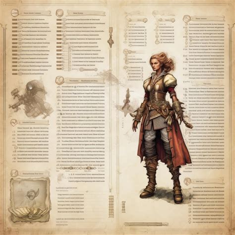 Premium Photo The Ultimate Guide To Creating Your Perfect Character