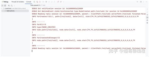 Apache Curator Framework教程（一） 知乎