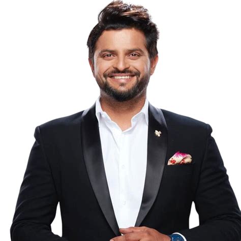 Suresh Raina Iconic Batsman And Fielder Ncl Usa Profile