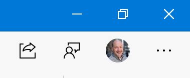 Adding Custom Edge Profile Images