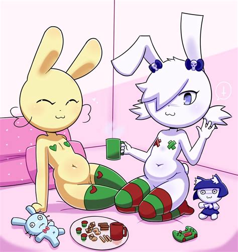 Rule 34 Annie Disfigurerafielo Anthony Rafielo Bed Beverage