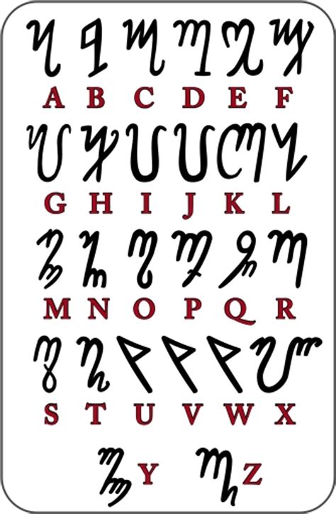 Wiccan Font Wax Seal Stamp Custom Wax N Seals