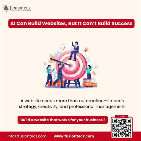 Ai Webdevelopment Webdesign Webdeveloper Digitalmarketing Website Fusiontecz Solutions