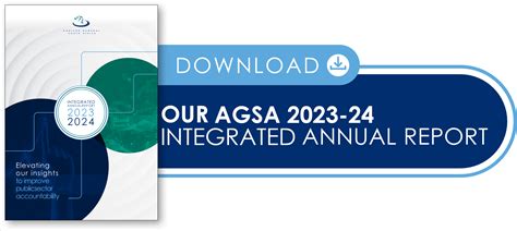 AGSA INTEGRATED ANNUAL REPORT