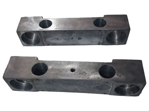 Stainless Steel Turned Sliding Block Set Puneet Engg Works At ₹ 118