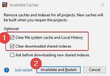 PhpStorm PHP Built In Functions Are Not Recognized Stack Overflow
