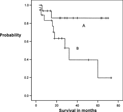 Survival Curves Of Patients With Colorectal Mucinous Adenocarcinoma In Download Scientific