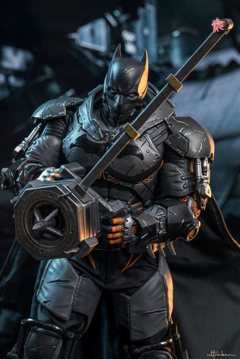 익스트림무비 핫토이 다크나이트‘ 베인 아캄 오리진 배트맨 Xe수트 팔콘and윈터솔져 피규어