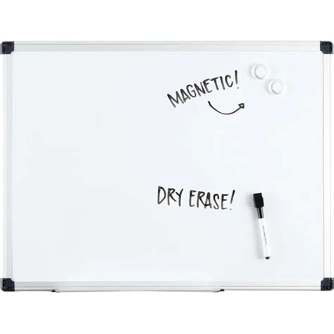 White Magnetic Board Dimensions 36x24 Inch In At Best Price In Delhi Avika Manufacturers