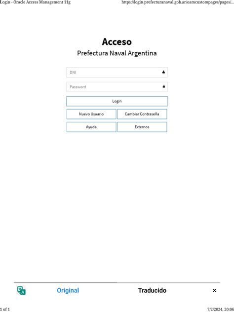 Login Oracle Access Management 11g Pdf