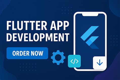 Develop Flutter Mobile App Flutterflow Mobile App Development Flutter By Daviddev078 Fiverr