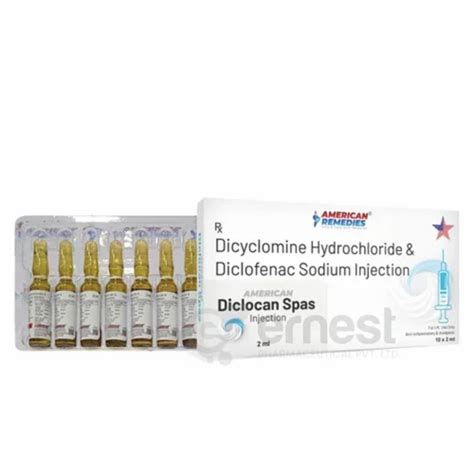 Dicyclomine Hydrochloride Injection At ₹ 290 Box New Items In Nagpur Id 2855481797255