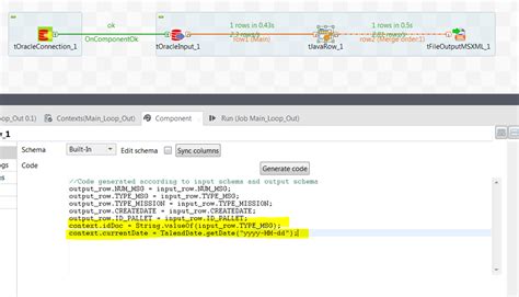 Solved How To Modify A Context Variable In A Component An Qlik