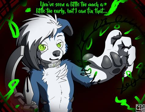 Scribe By Nx42system On Deviantart