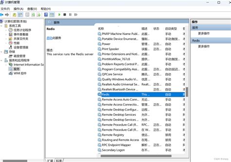Windows Redis闪退 Csdn博客