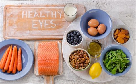 Best Foods For Eye Health Ophthalmologists And Optometrists Located In