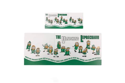 The Vanishing Leprechaun Magic Trick I Loaned Mine To A Friend In 1985