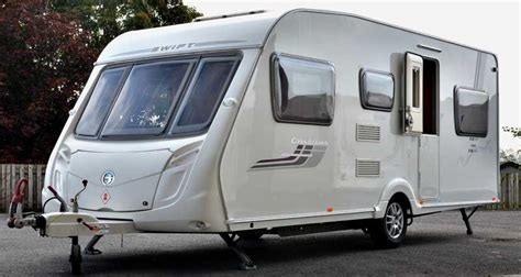 Buying A Used Touring Caravan Swift Charisma 565 Touring Caravan
