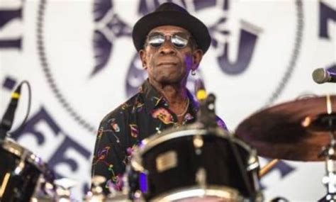 Afrobeat Pioneer Tony Allen Dies Aged 79