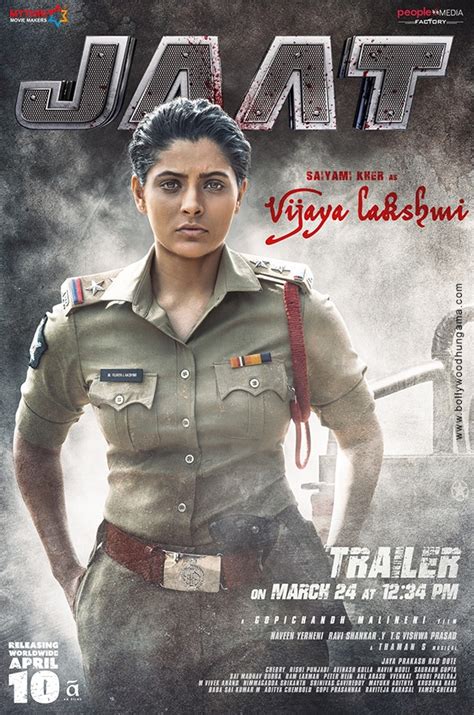 Jaat First Look Bollywood Hungama