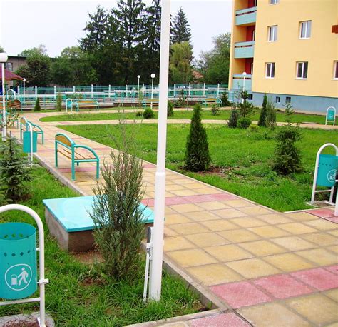 БЛАГОУСТРОЯВАНЕ И ПАРКОУСТРОЯВАНЕ НА ДОМ ЗА ВЪЗРАСТНИ С УМСТВЕНА НЕДОСТАТЪЧНОСТ С МЕДОВИНА