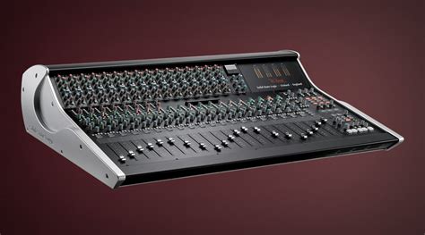 Ssl Mixing Console