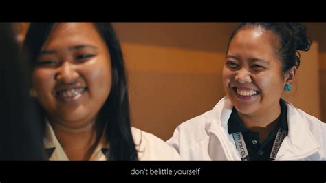 Pshs Clc Phisciclaban 2018 Inspirational Message Youtube