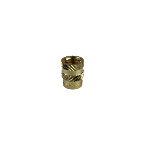 Threaded Inserts Knurled Brass Threaded Heat Insert