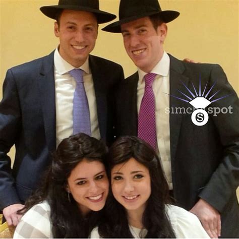 Sheva Brachos Of Moshe And Mindy Kopelowitz And Yossi And Estie Schuck Simcha Spot