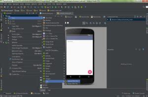 Cambiar De Layout Android Studio Mundo Choc Cac