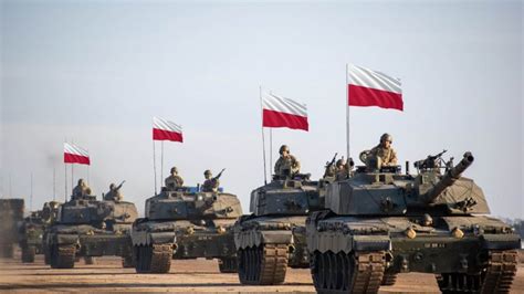 Полша се превръща във военна суперсила Lupa Bg
