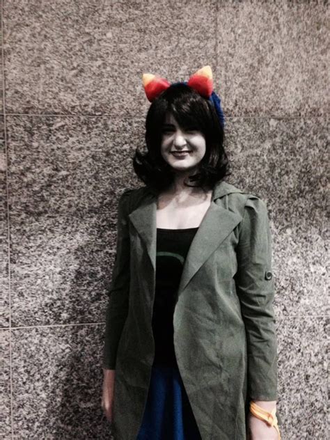 Nepeta Leijon Cosplay By 123thenobodies On Deviantart