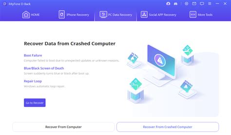 How to Recover Files from a Crashed Computer?