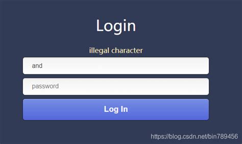 Wp Bugkuctf Web 38sql注入【附脚本】ctf 盲注 Web登录 Csdn博客