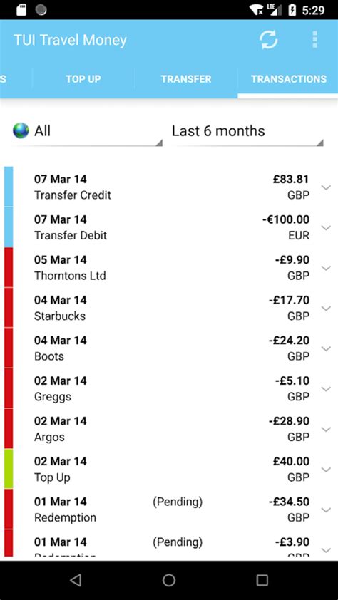 Tui Travel Money Apk For Android Download