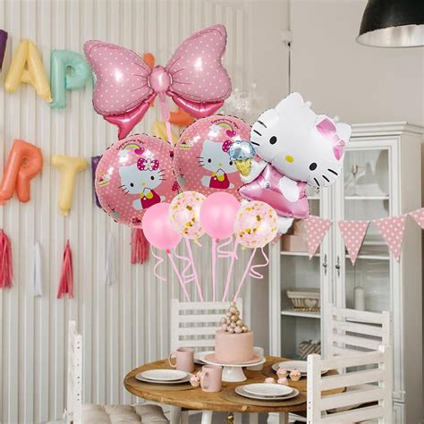 Hello Kitty Party Theme Ideas Fast And Easy Diy Hello Kitty Party