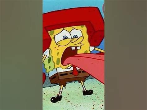 Sandys Volcano Hot Sauce 🥵 Spongebob Shorts