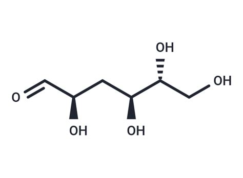 3 Deoxy D Glucosetargetmol