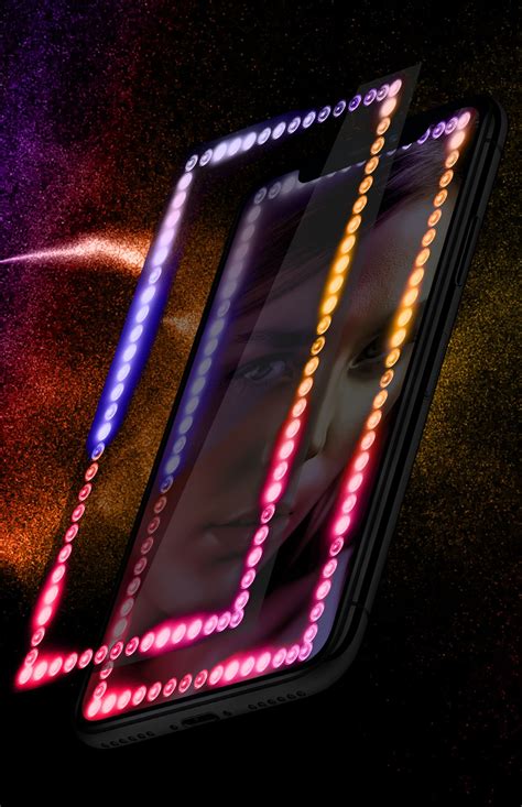 Edge Lighting Colors Android Source Code By Vocsy Codester