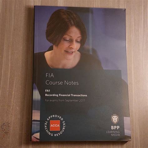 [2nd Hand] Acca Fia Fa1 Fa2 Ma1 Ma2 Ftx Bpp Books Shopee Malaysia