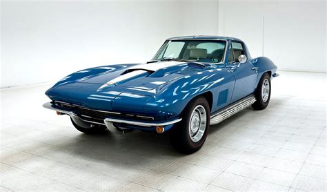 1967 Chevrolet Corvette Classic Auto Mall