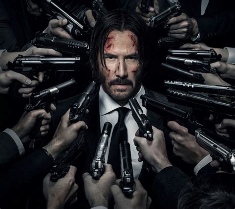 Hd Desktop Wallpaper Keanu Reeves Movie John Wick Chapter 2