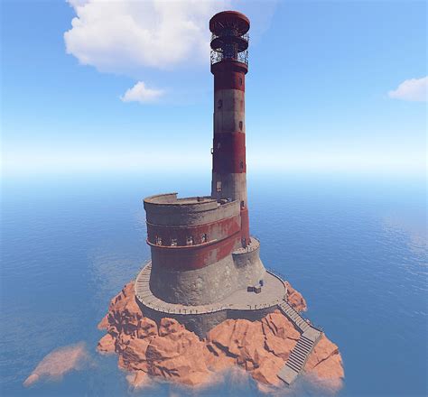 Lighthouse Rust Wiki Fandom