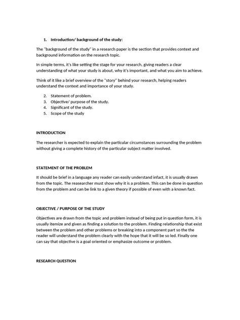 Research Methodology B Wps Office Pdf Data Sampling Statistics