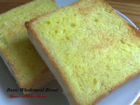 Kitchen Corner A Basic Bread