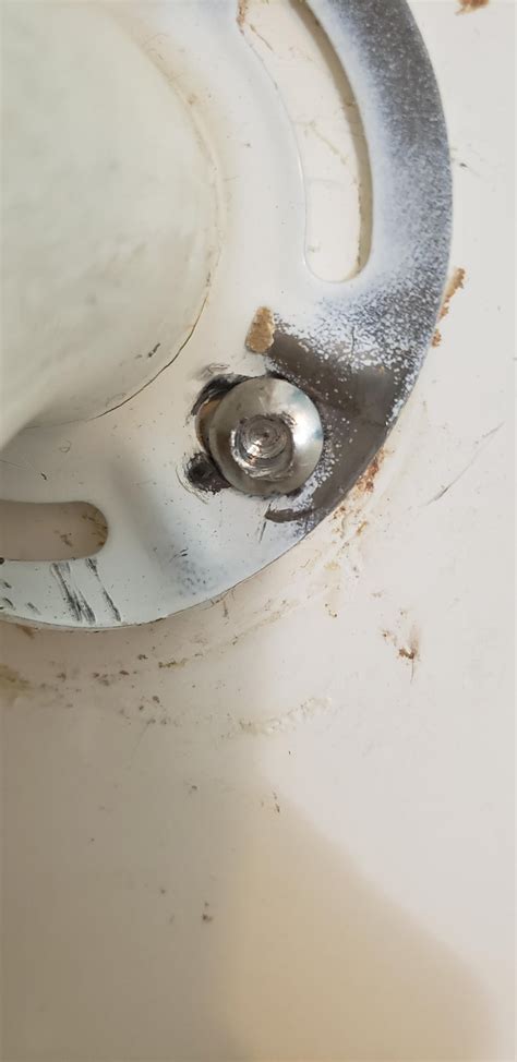 Stripped Screw In Shower From Previous Owner Cant Remove R